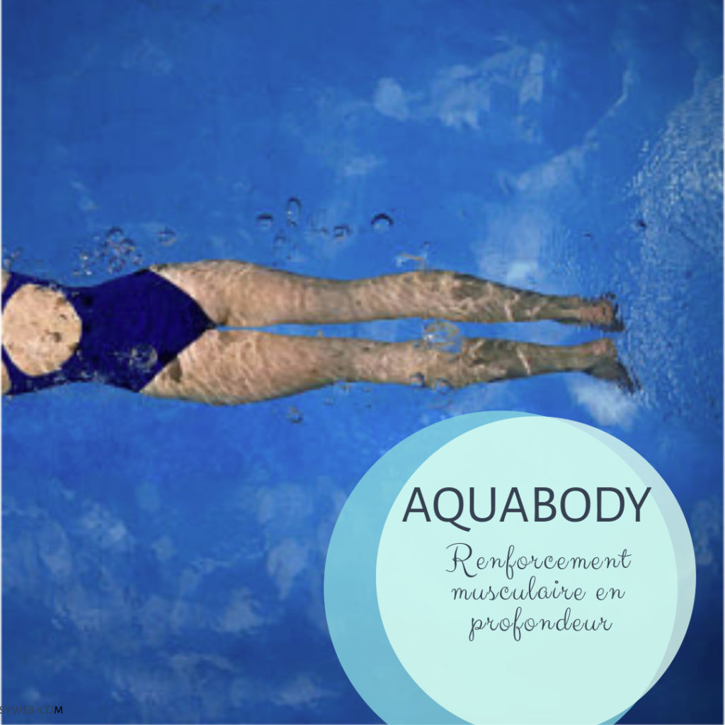 Aquabody, nouvelle tendance de l'aquagym